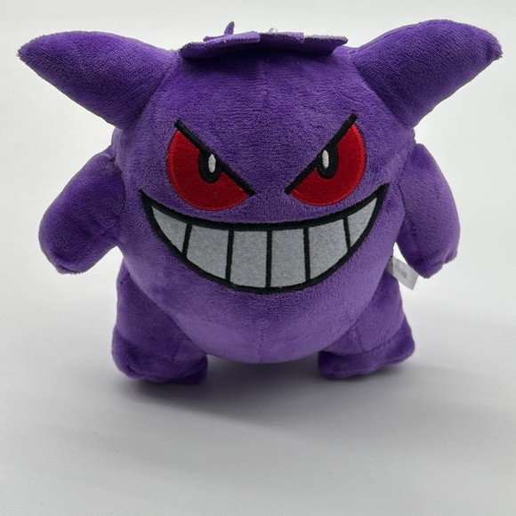 Pokemon | Toys | Pokemon Center Original Stuffed Toy Pokmon Fit Gengar ...